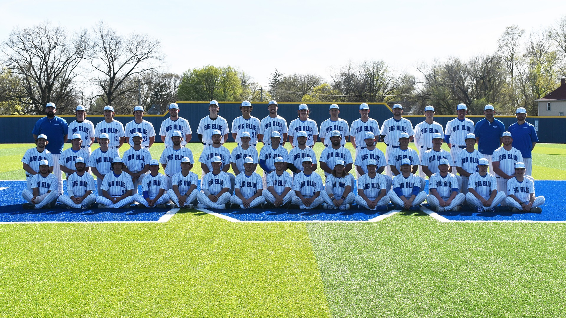 Baseball Eliminated from CCIW Tournament - Millikin University Athletics