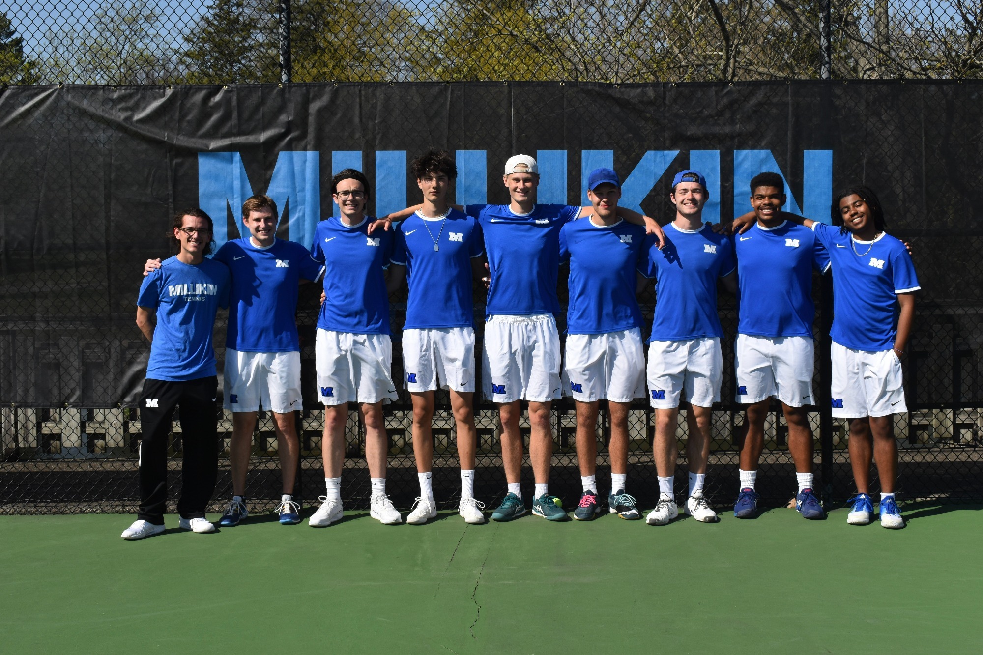 Millikin Tennis Teams Earn Regional Recognition by ITA - Millikin ...