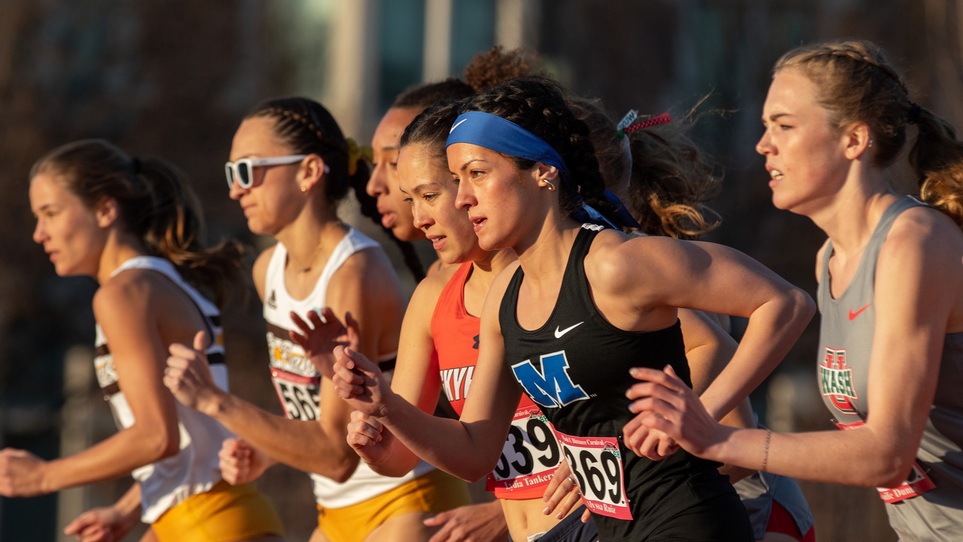Women's Track Third at IC - Millikin University Athletics