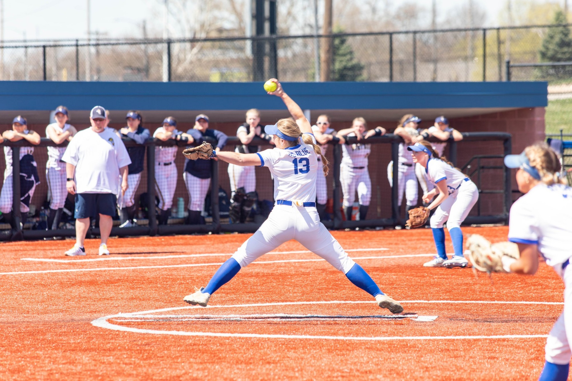 Aly Armstrong - Softball - Millikin University Athletics
