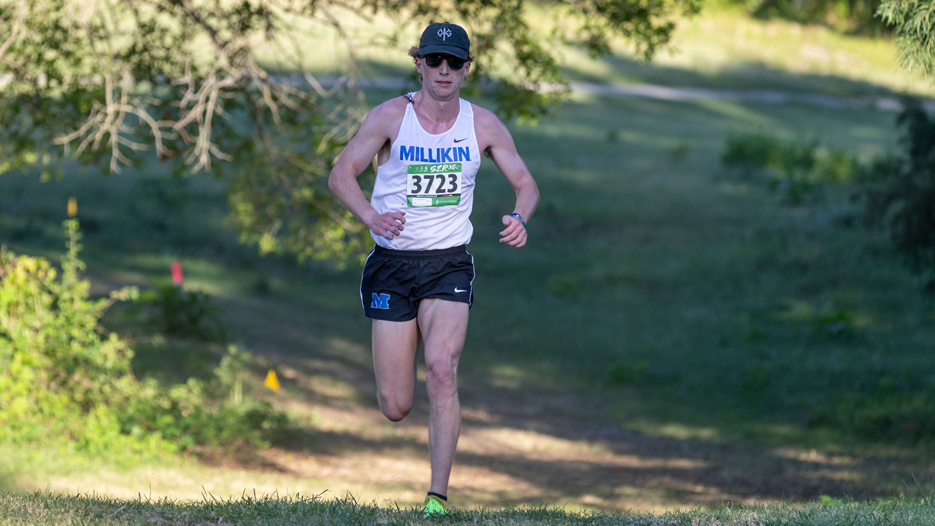 Olmstead and Ruiz Head to NCAA Cross Country Championships - Millikin ...