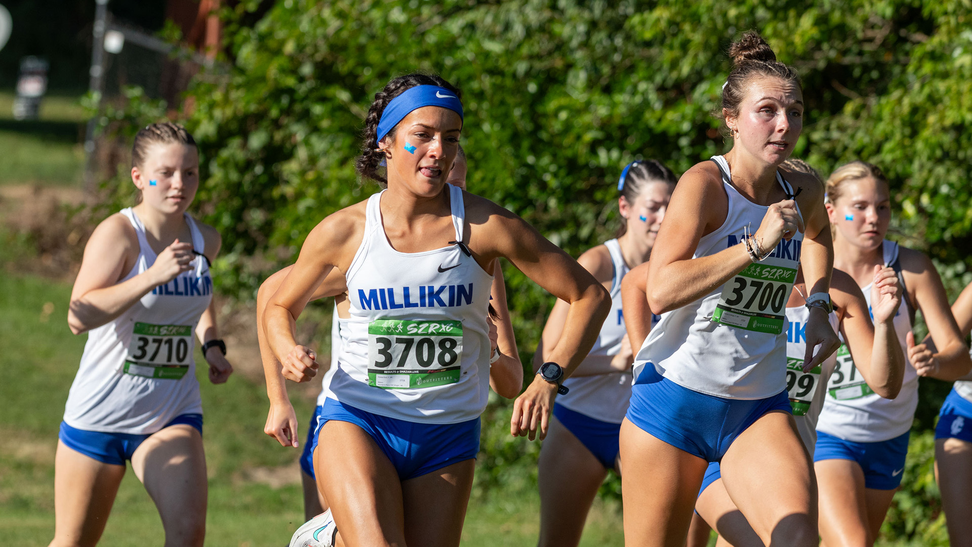 Millikin Cross Country In Action at Dodds Invite - Millikin University ...
