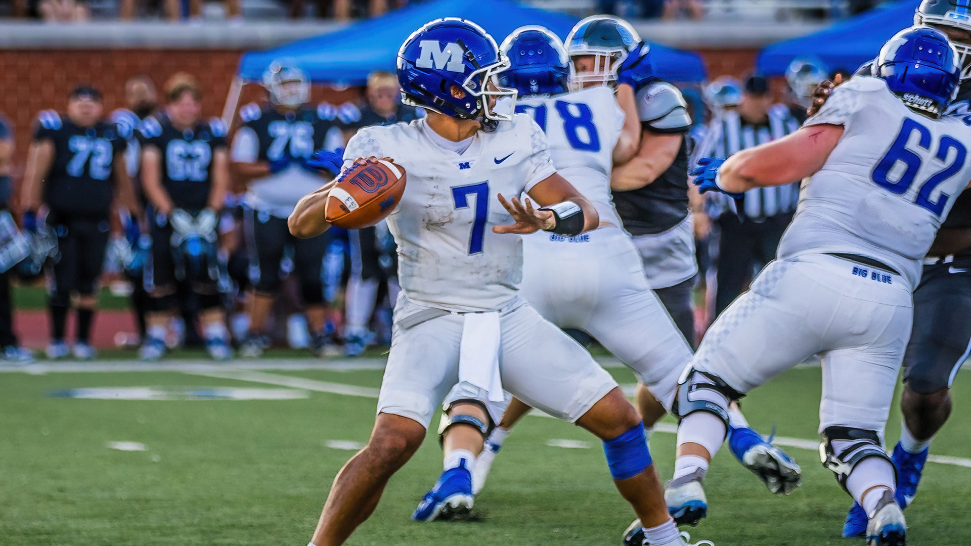 Riebock Names New Coordinators for Millikin Football - Millikin ...