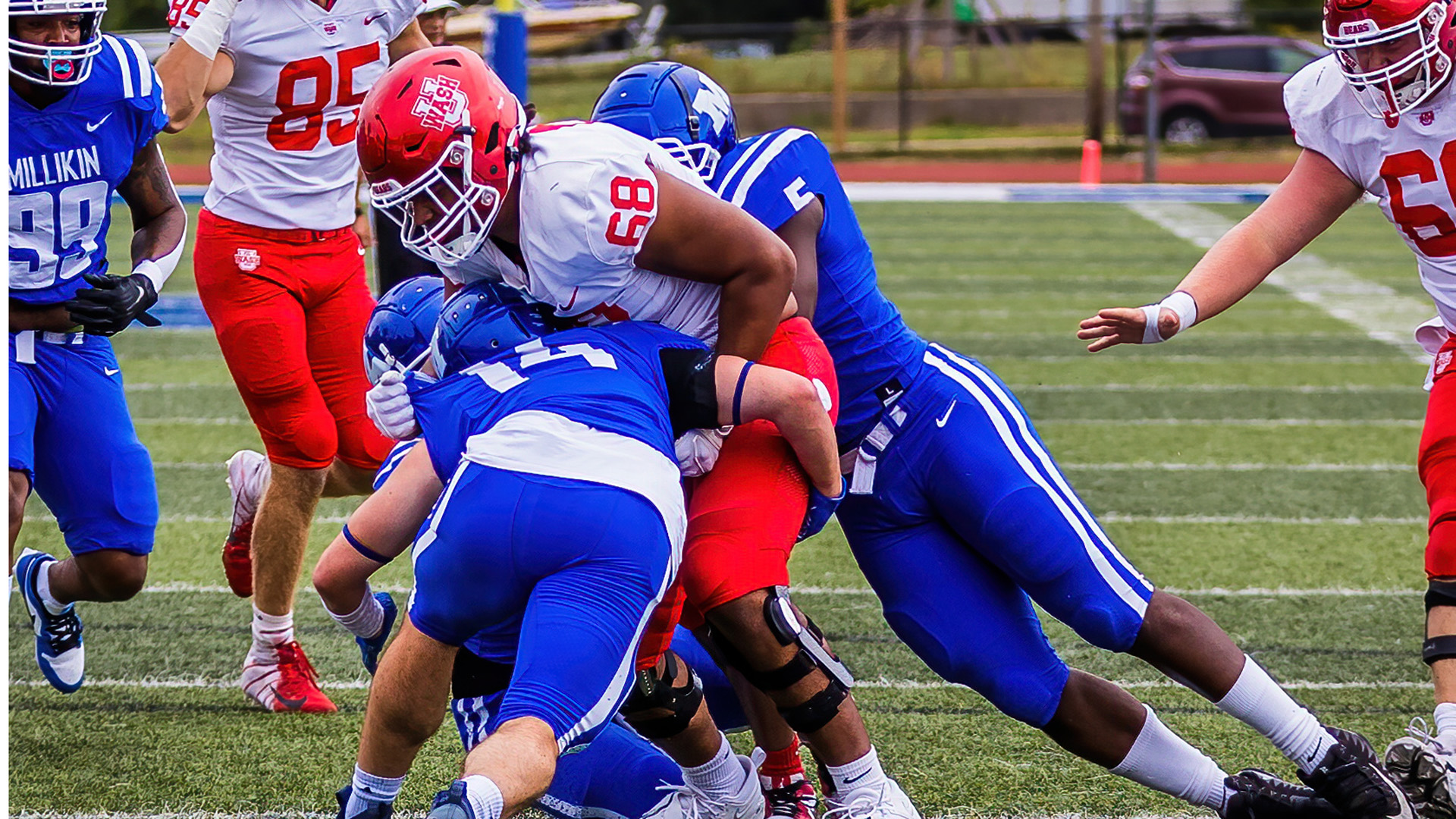 Hall Named Millikin University Head Football Coach - Millikin ...