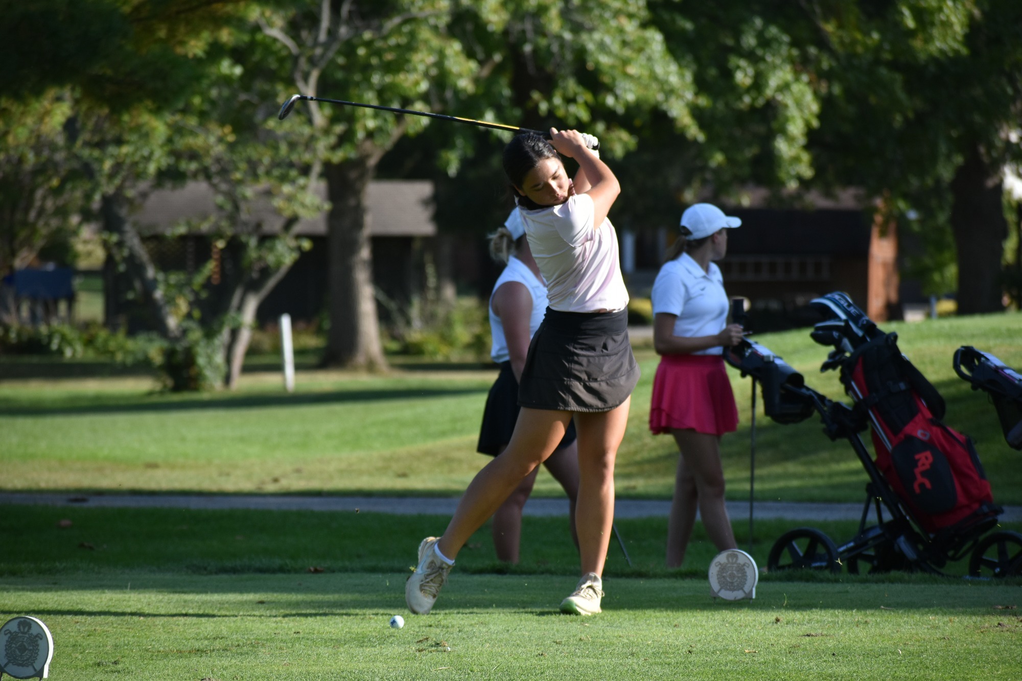 Morgan Dwyer - Women's Golf - Millikin University Athletics