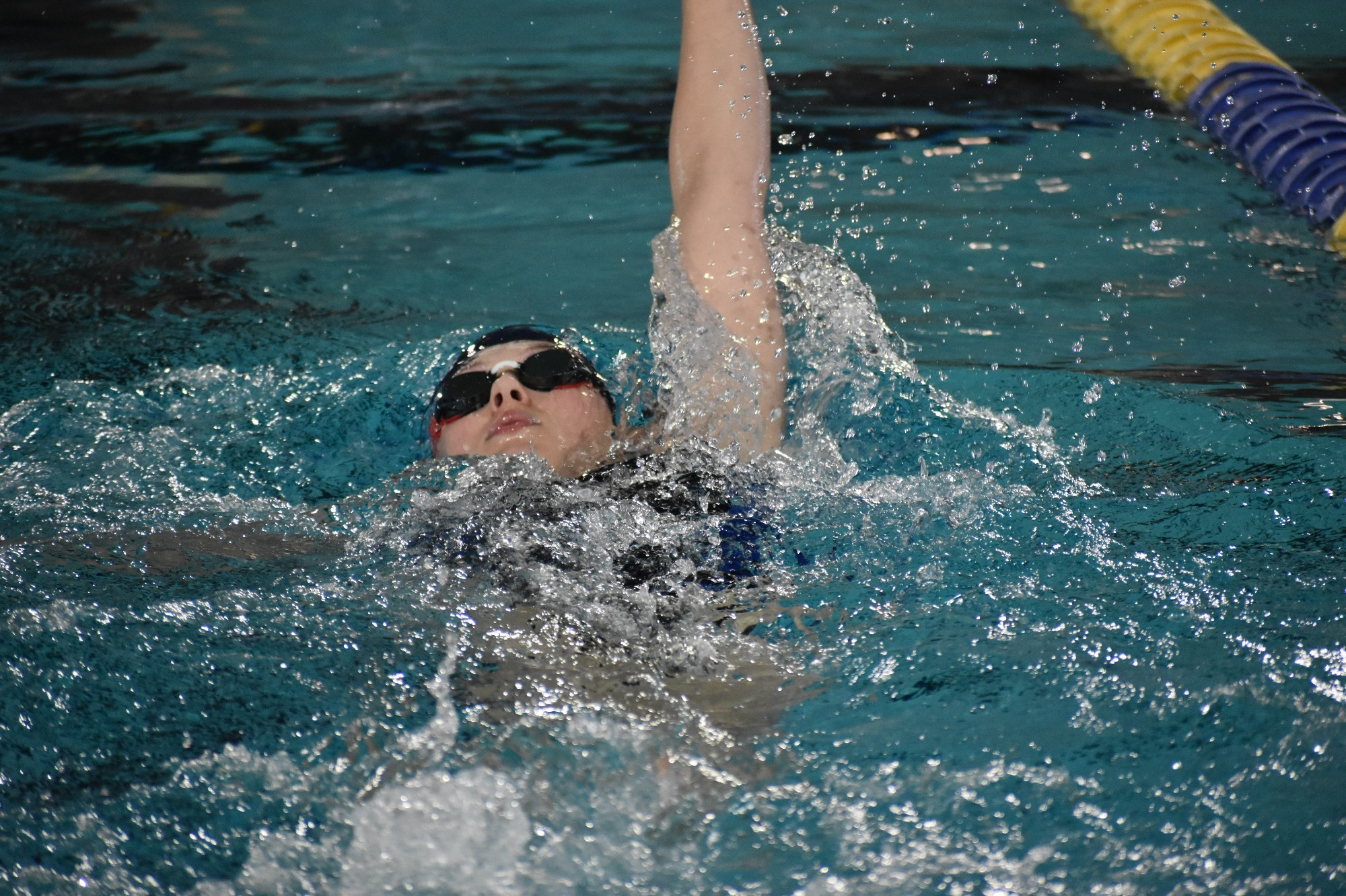 Layla Walker - Women's Swimming - Millikin University Athletics
