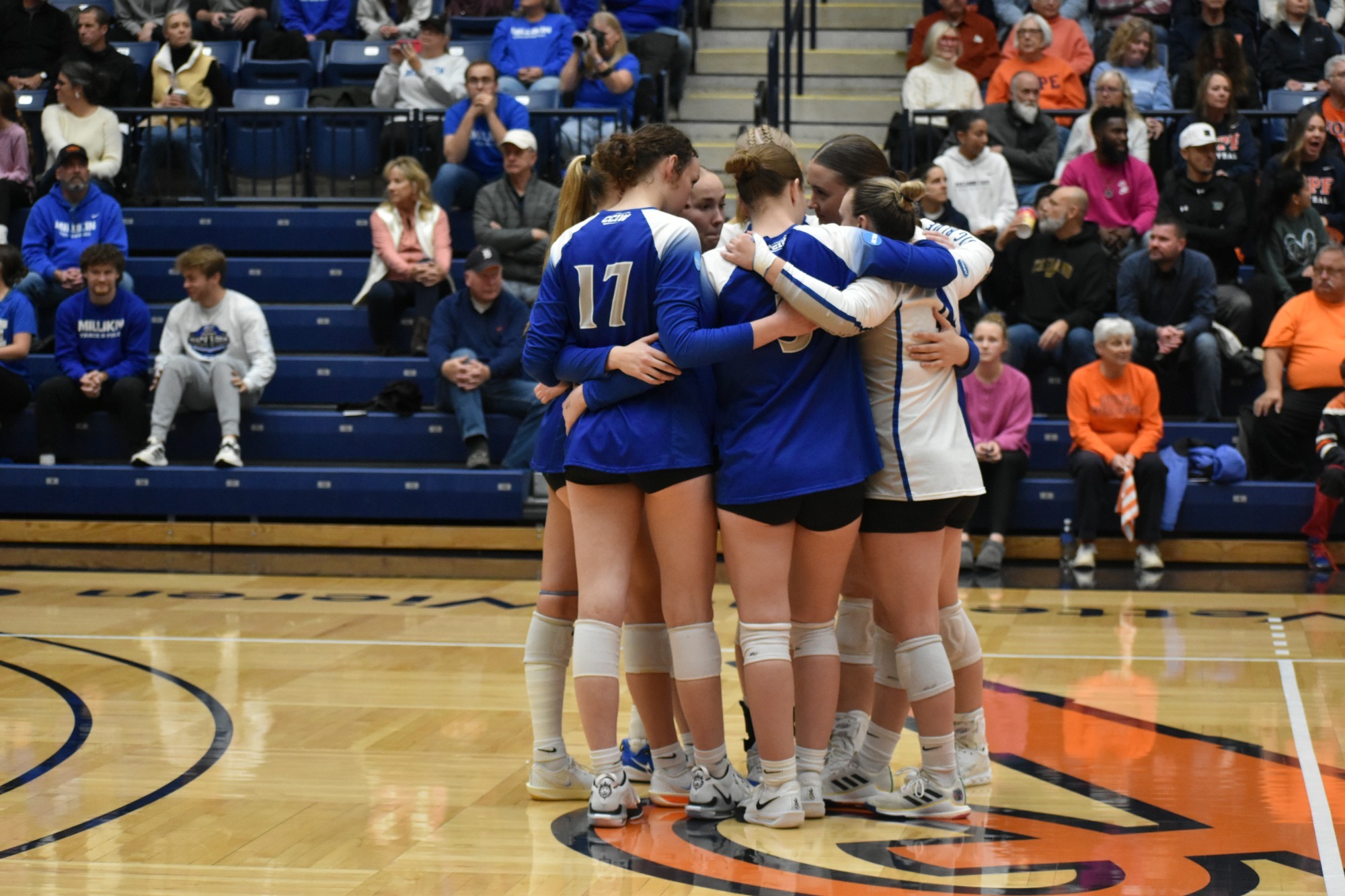 Millikin Women's Volleyball Selected for 2024 NCAA Tournament ...