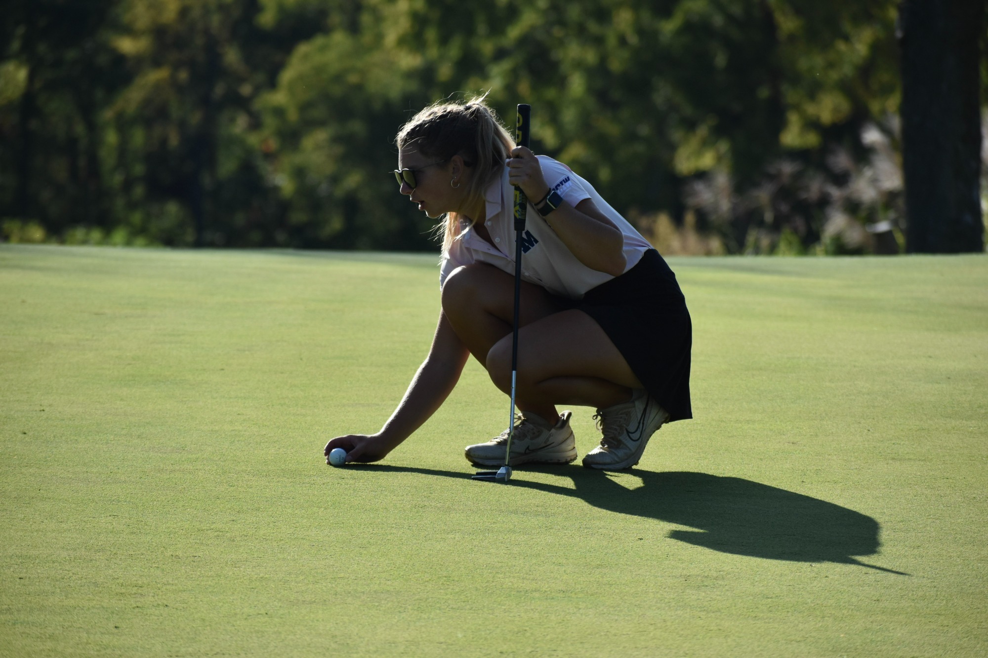 Men's and Women's Golf both Place Seventh at Texas Cup - Millikin ...