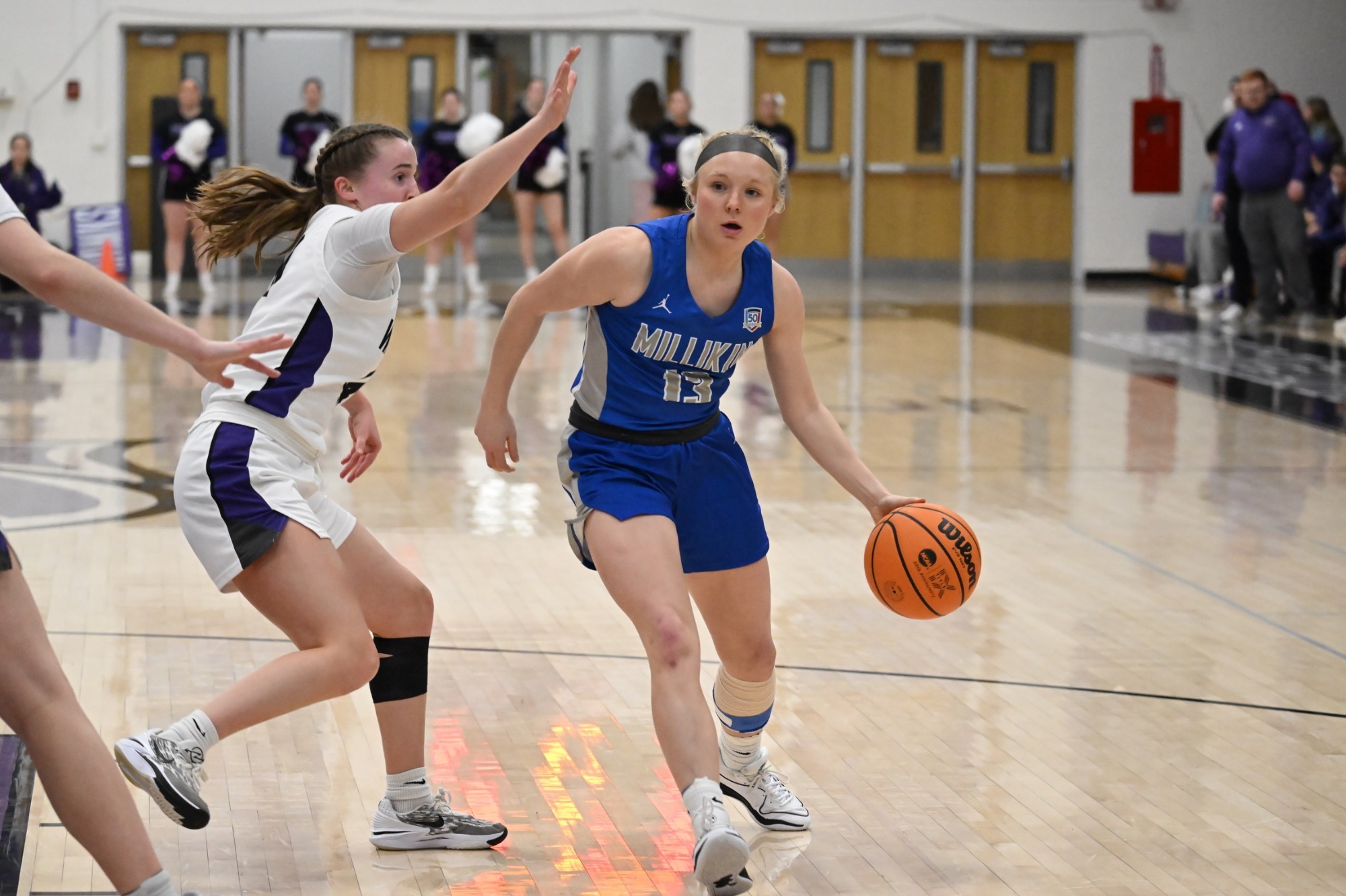 Millikin Women’s Basketball Bows Out of NCAA Tournament - Millikin ...
