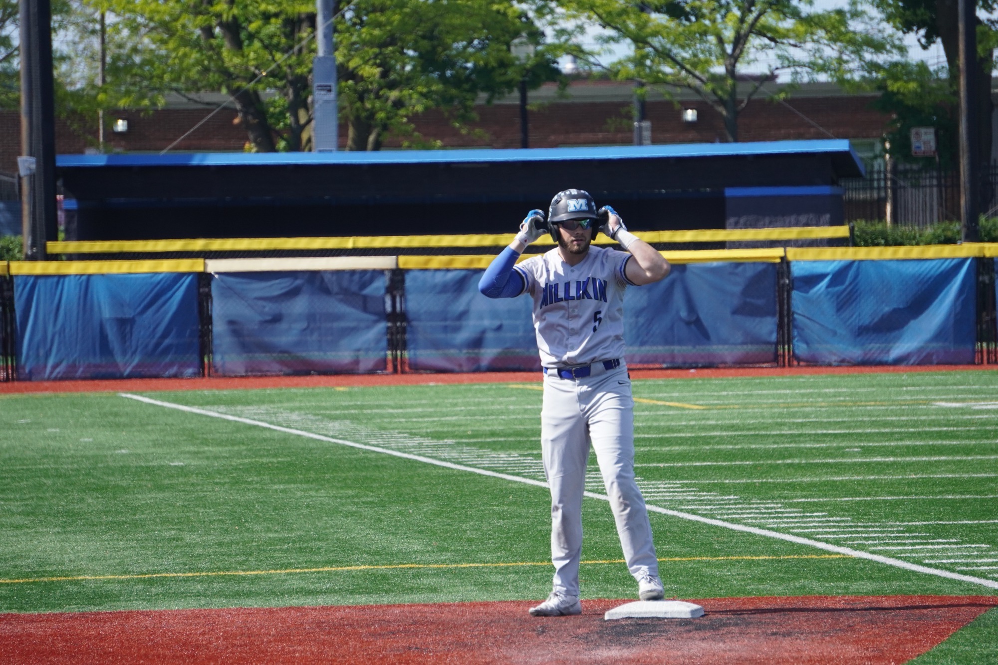 Millikin Baseball Advances to CCIW Championship Game - Millikin ...