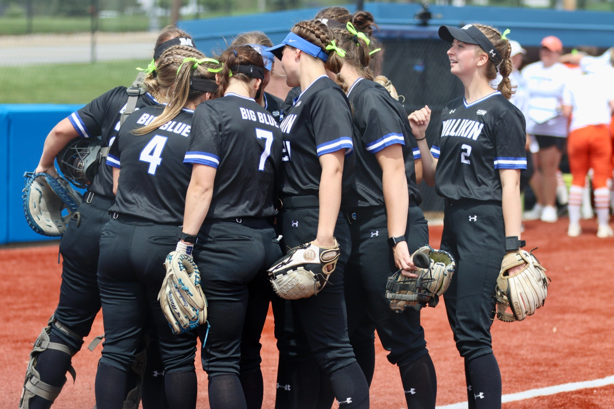 Millikin Softball Advances to CCIW Tournament Title Game - Millikin ...