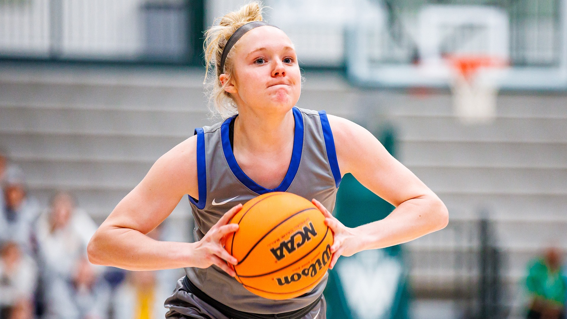 Kyleigh Block - Women's Basketball - Millikin University Athletics