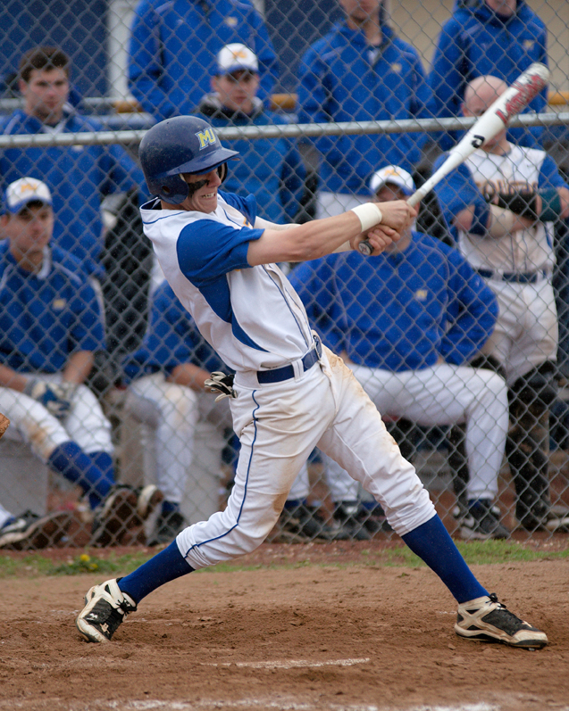 Ryan Cacchioli - Baseball - Misericordia University Athletics