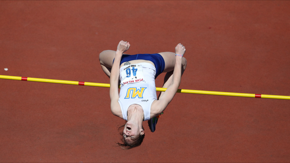 Ashlee Ward - Women's Track & Field - Misericordia University Athletics