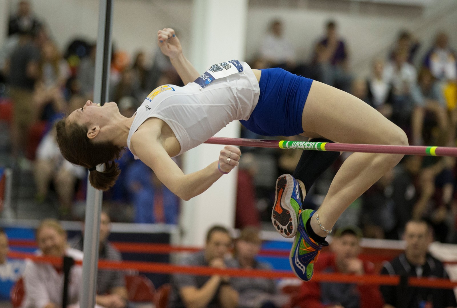 Ashlee Ward - Women's Track & Field - Misericordia University Athletics