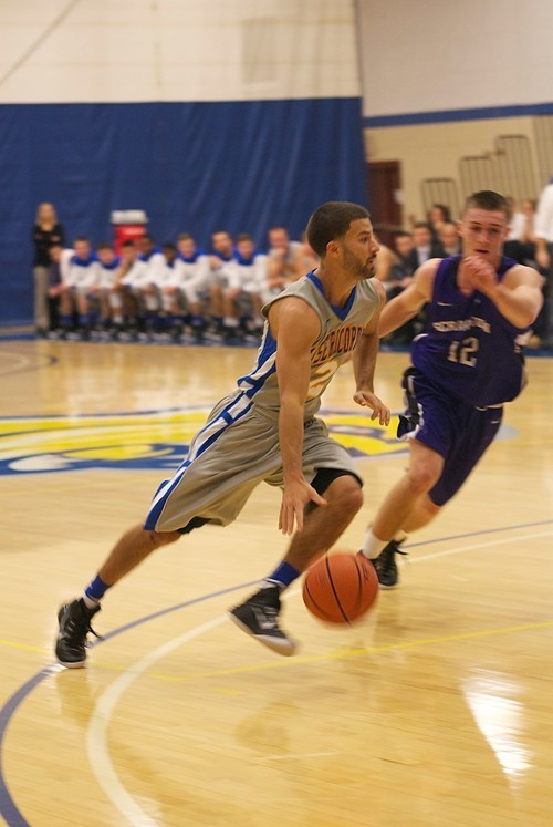 Joe Busacca - Men's Basketball - Misericordia University Athletics