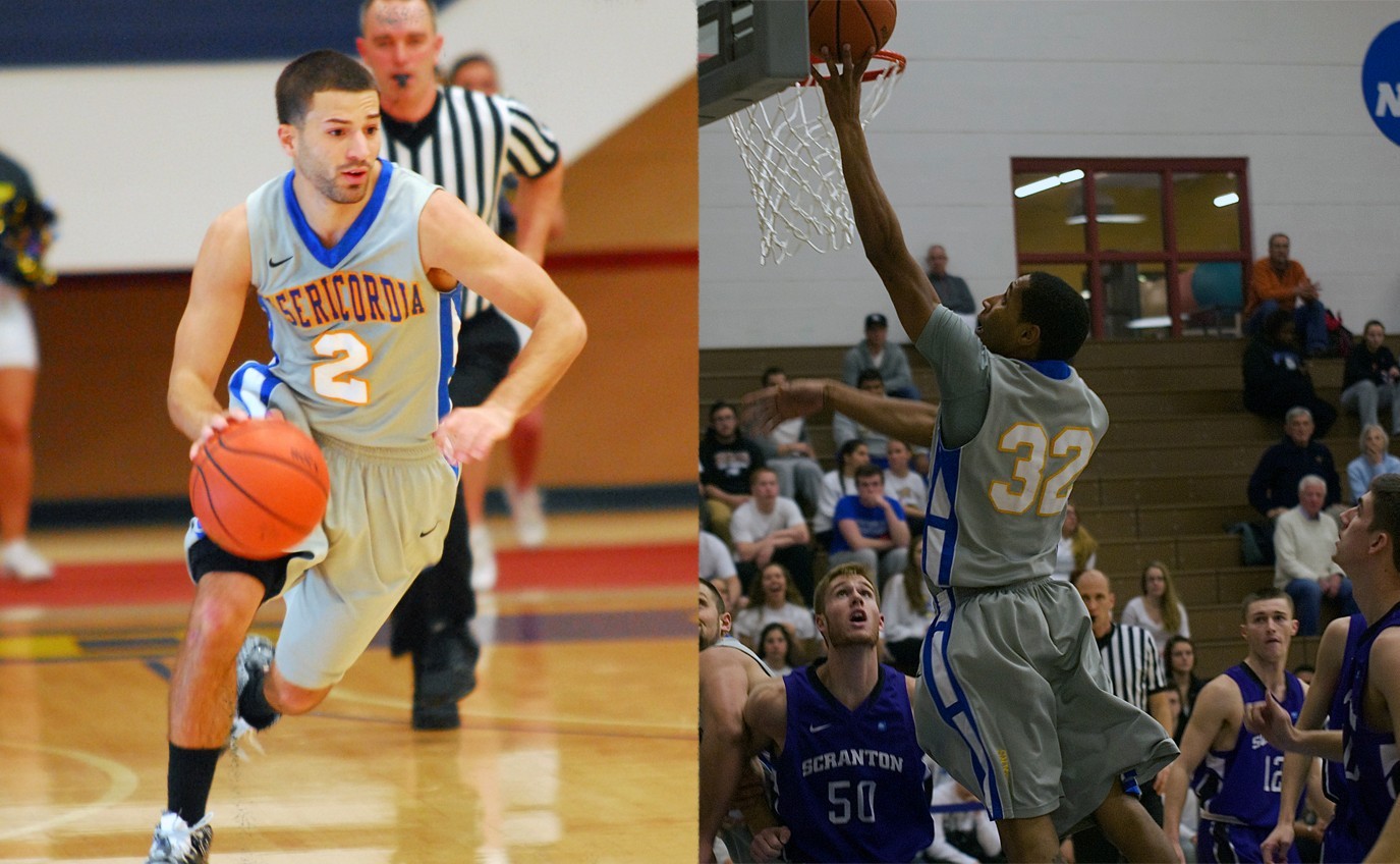 Joe Busacca - Men's Basketball - Misericordia University Athletics