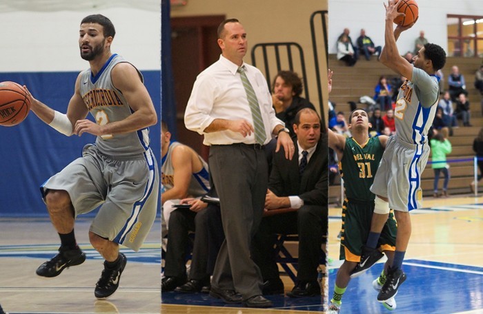 Joe Busacca - Men's Basketball - Misericordia University Athletics