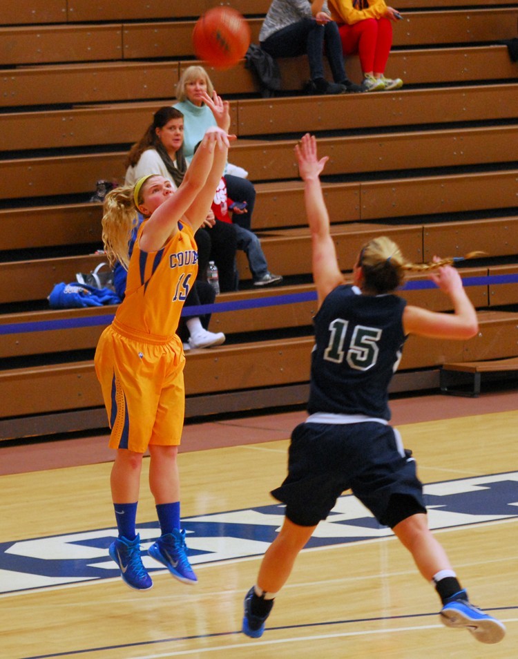 Jaclyn Hajec - Women's Basketball - Misericordia University Athletics