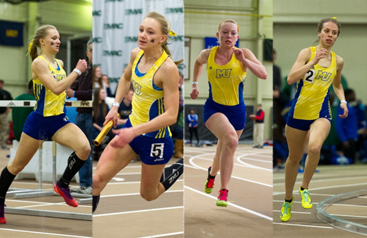 Melanie Fry - Women's Track & Field - Misericordia University Athletics
