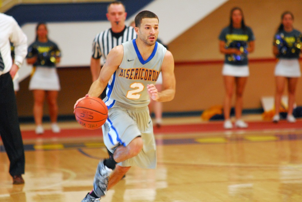 Joe Busacca - Men's Basketball - Misericordia University Athletics