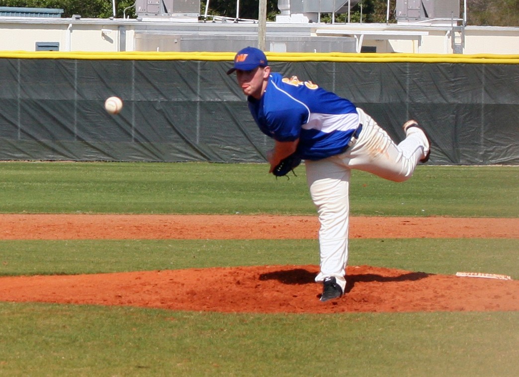 Cory Vogeli - Baseball - Misericordia University Athletics