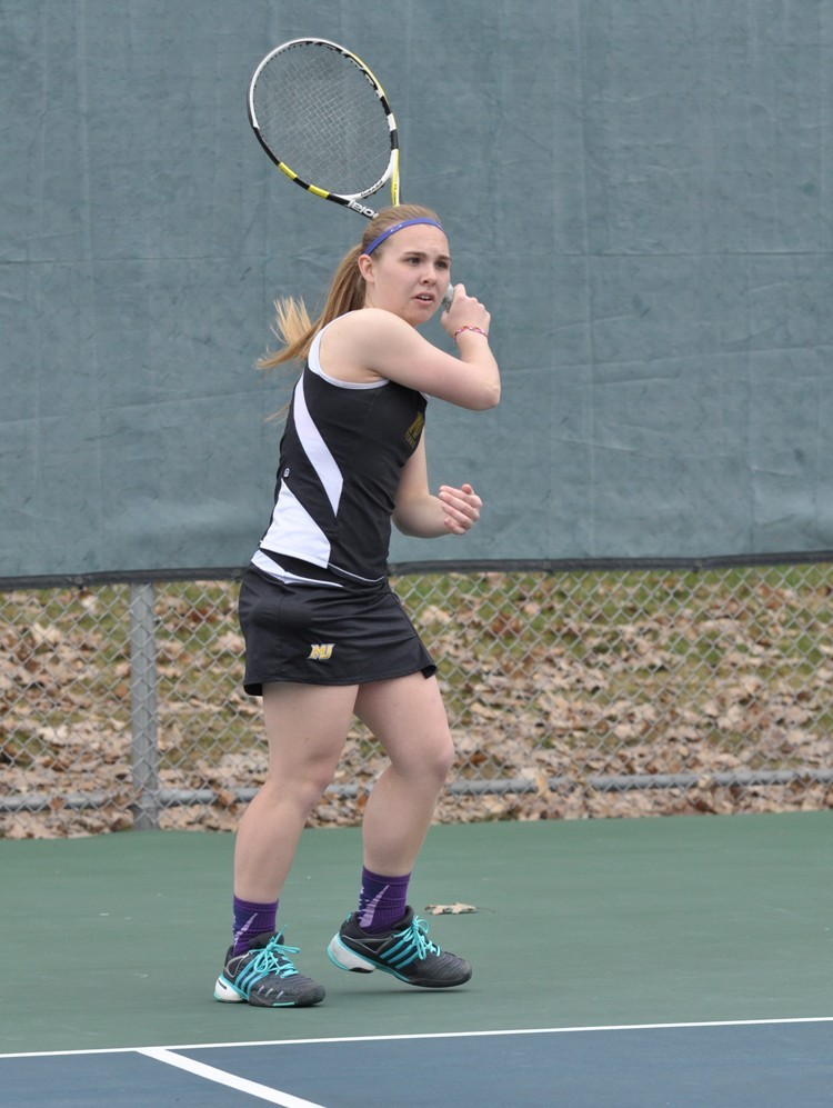 Bridget Boyle - Women's Tennis - Misericordia University Athletics