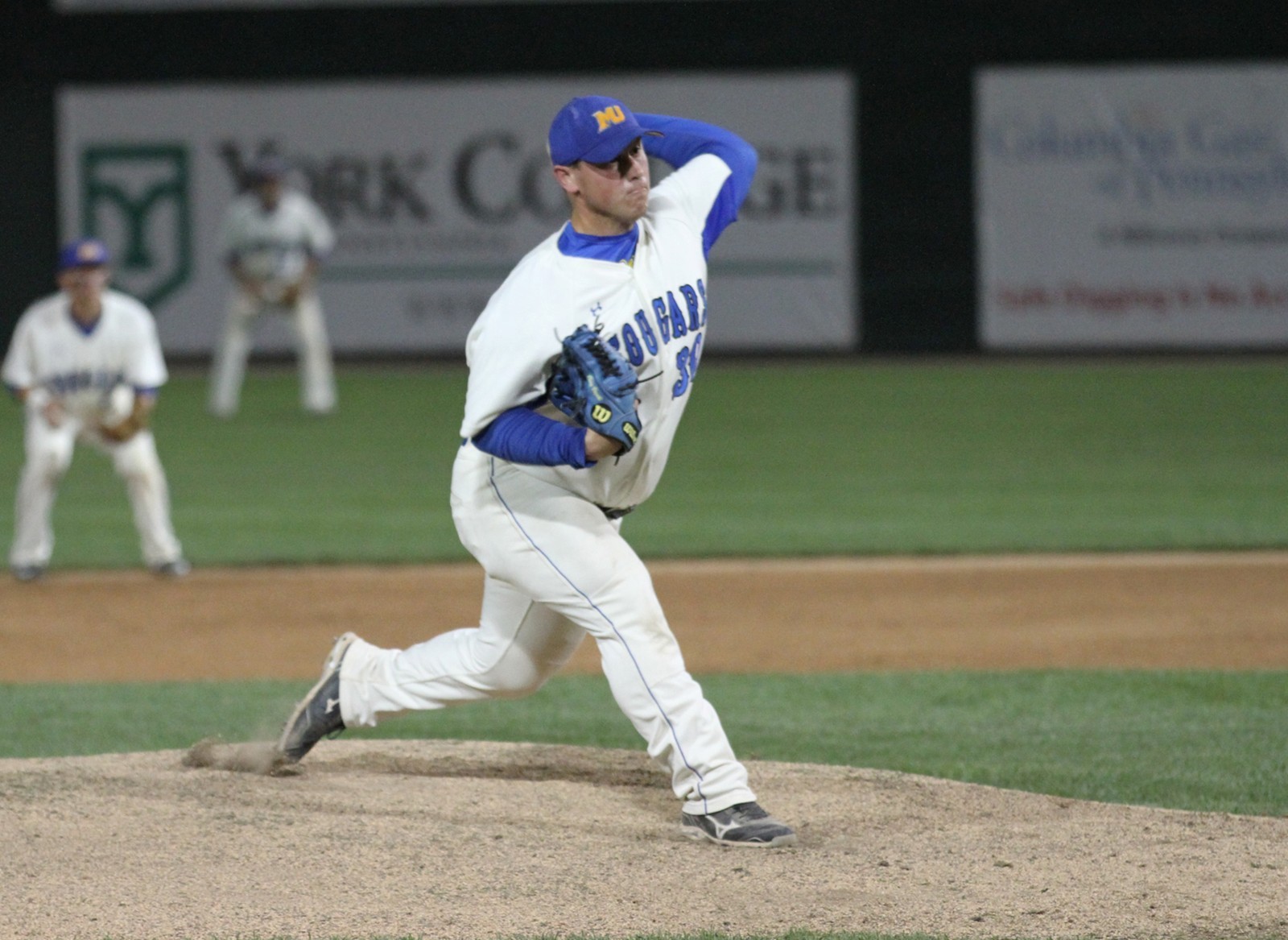 Cory Vogeli - Baseball - Misericordia University Athletics