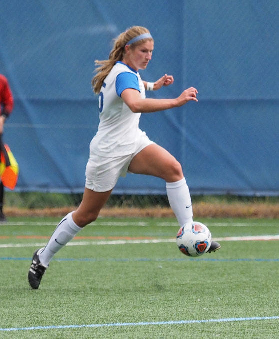 Ruffing, Gallagher Lift MU Women Over DeSales - Misericordia University ...