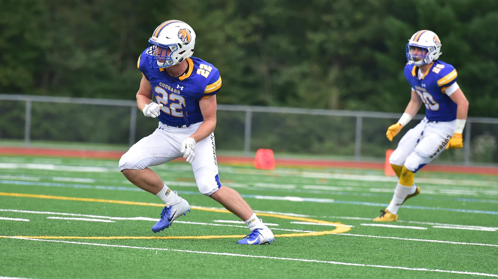 Murray's Record-Breaking Day Leads MU Football Over King's ...