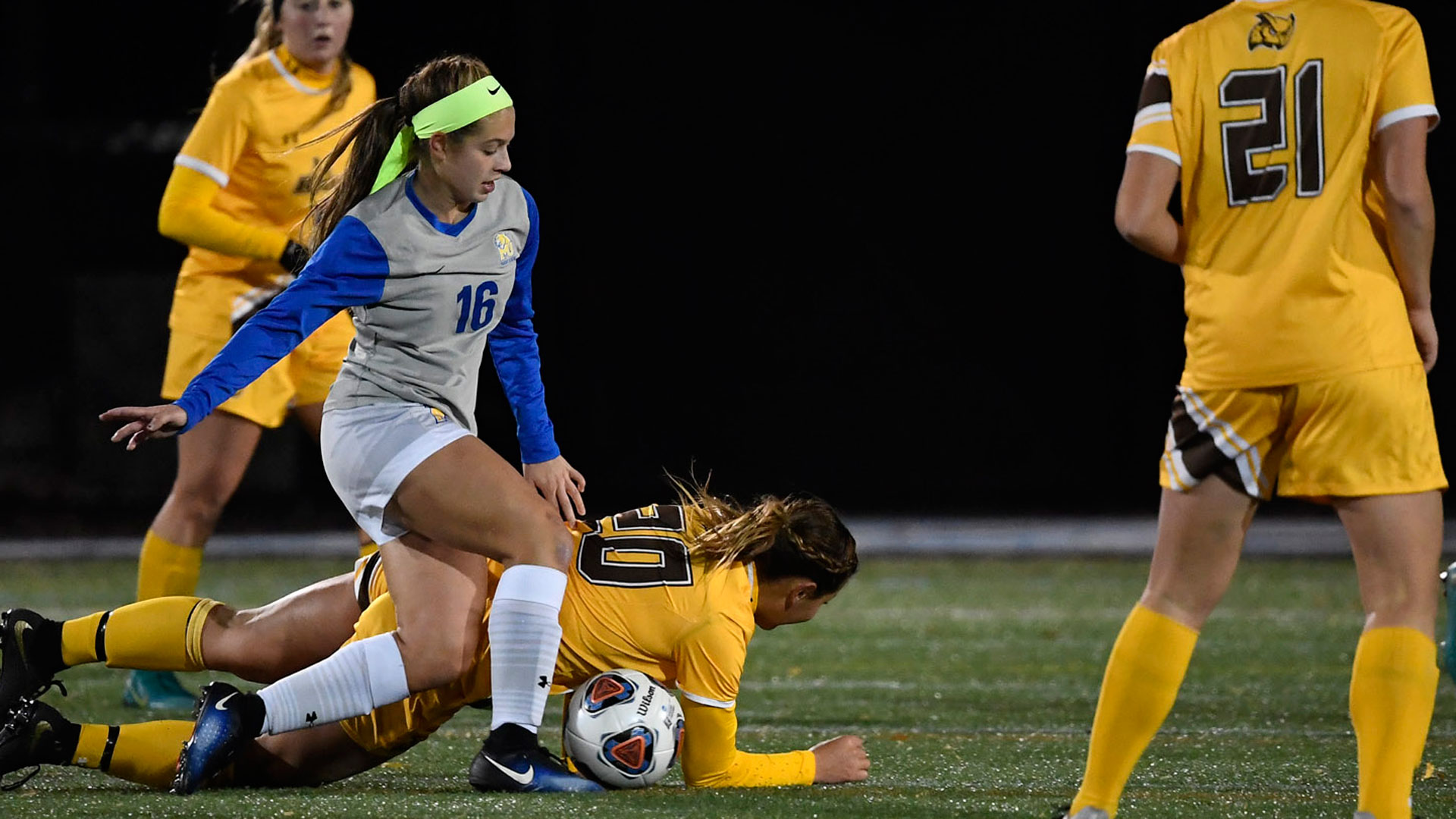 Kate Field - Women's Soccer - Misericordia University Athletics