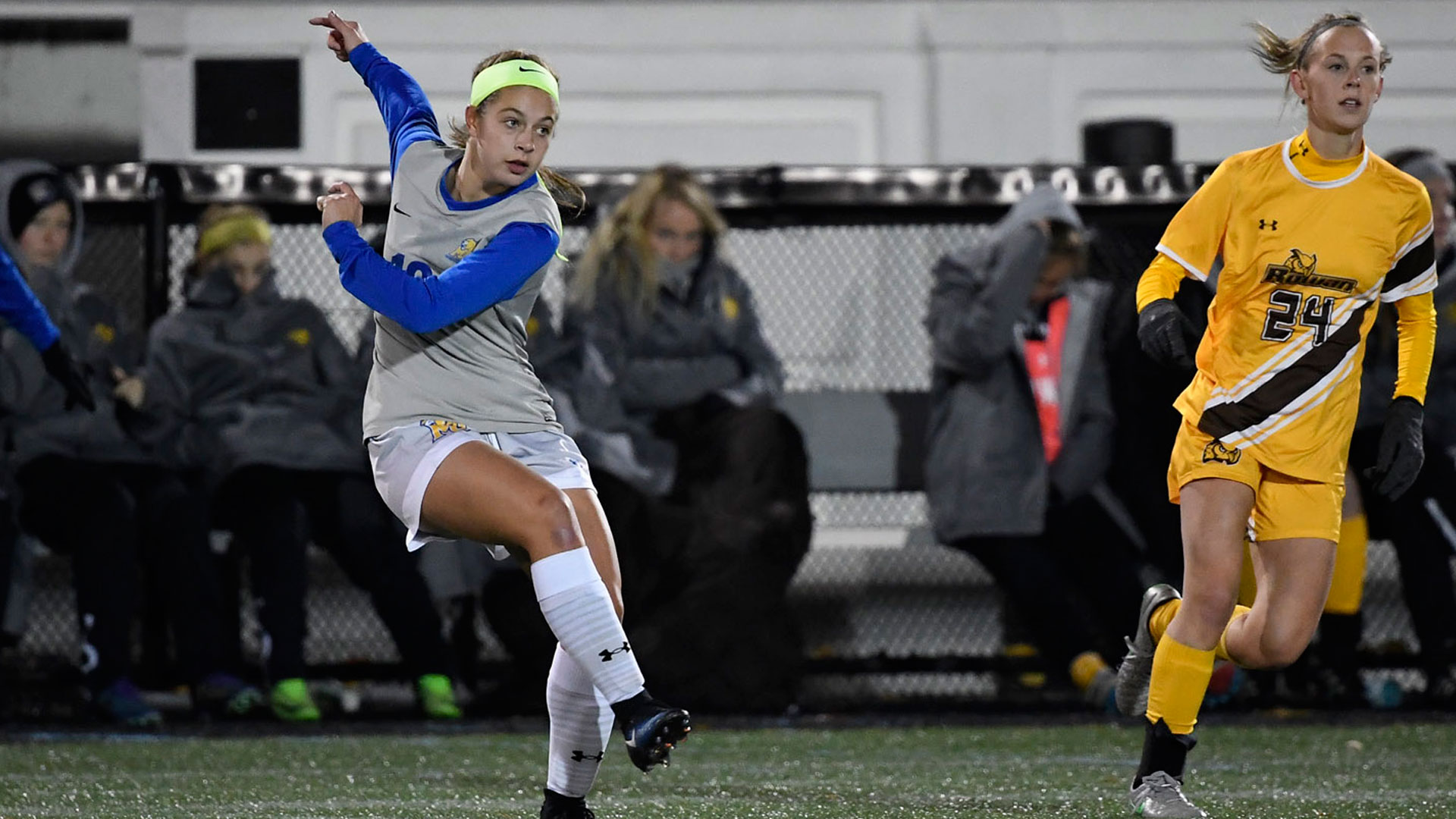 Kate Field - Women's Soccer - Misericordia University Athletics