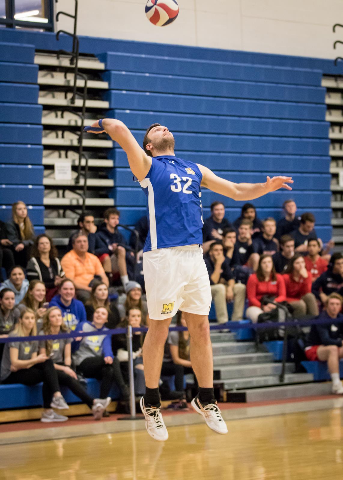 Michael Trygar - Men's Volleyball - Misericordia University Athletics