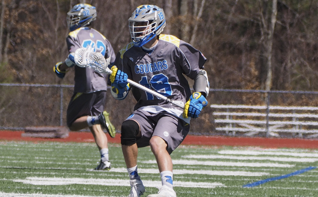 Paul Hanrahan - Men's Lacrosse - Misericordia University Athletics