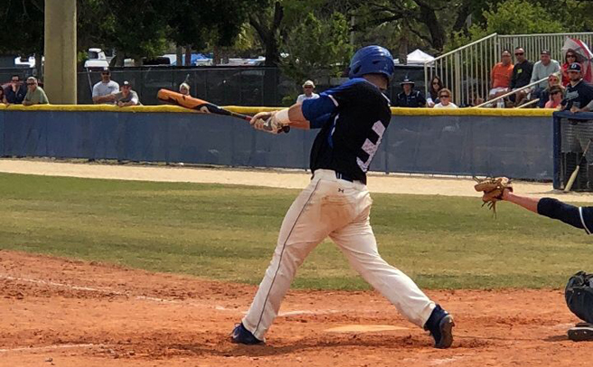 Chad Bell - Baseball - Misericordia University Athletics