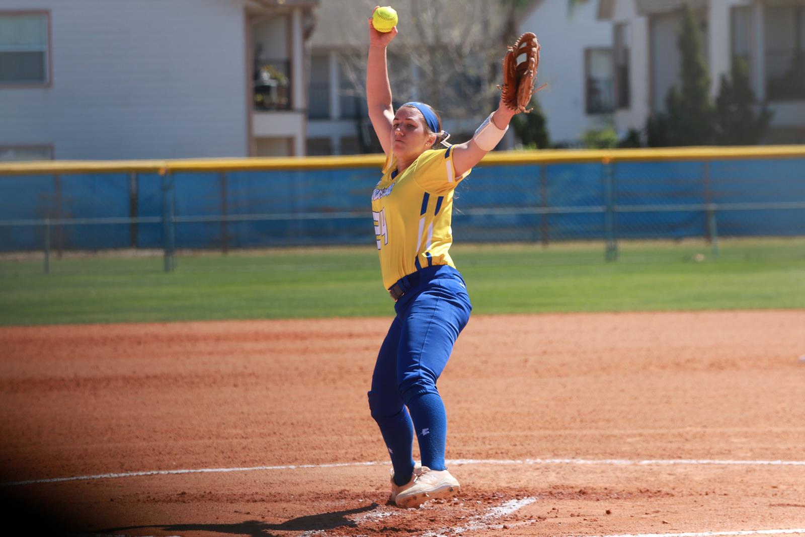 Brooke Moyle - Softball - Misericordia University Athletics