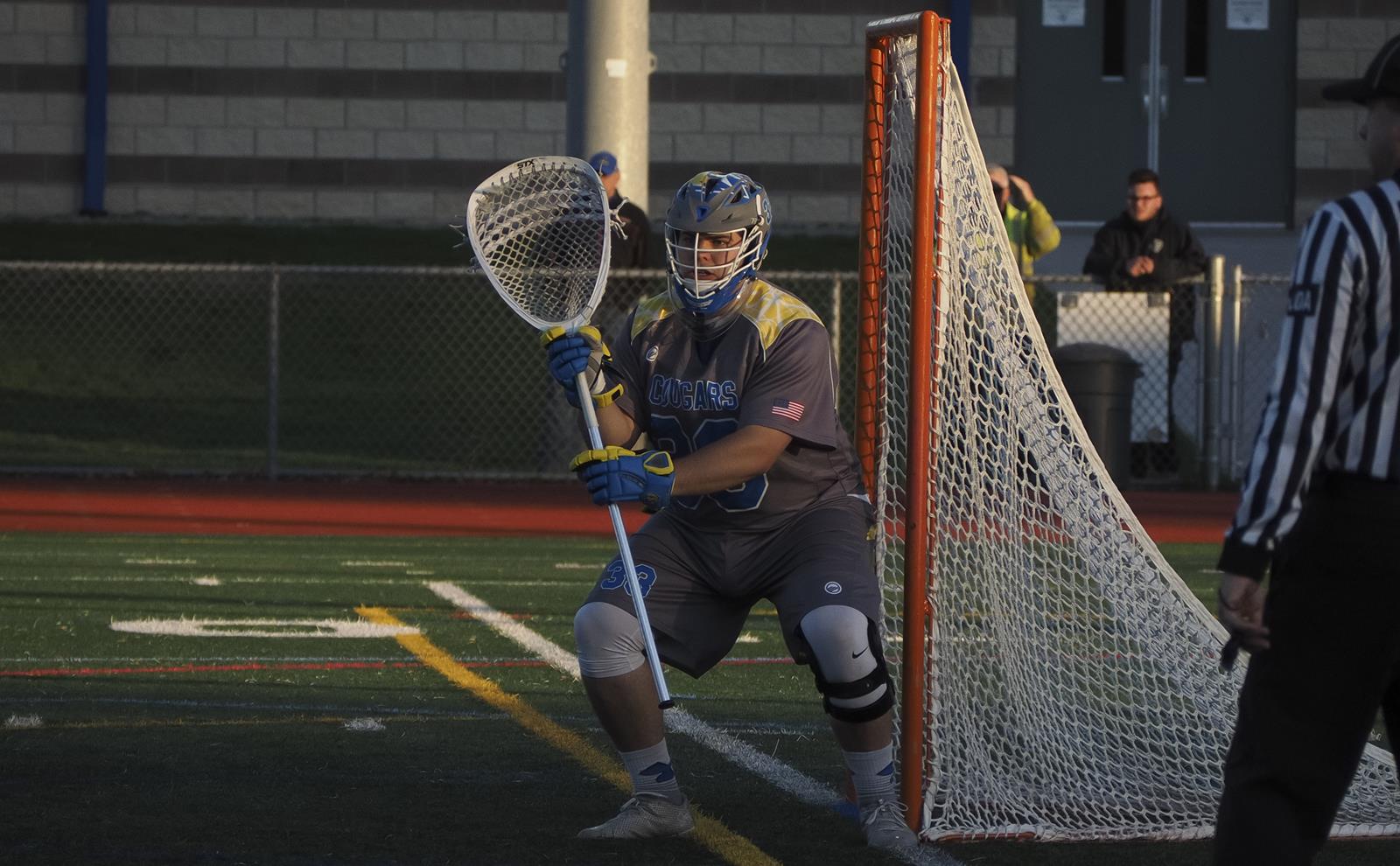 Matthew Beck - Men's Lacrosse - Misericordia University Athletics
