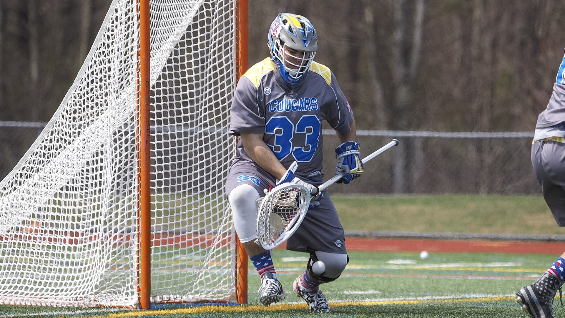 Matthew Beck - Men's Lacrosse - Misericordia University Athletics