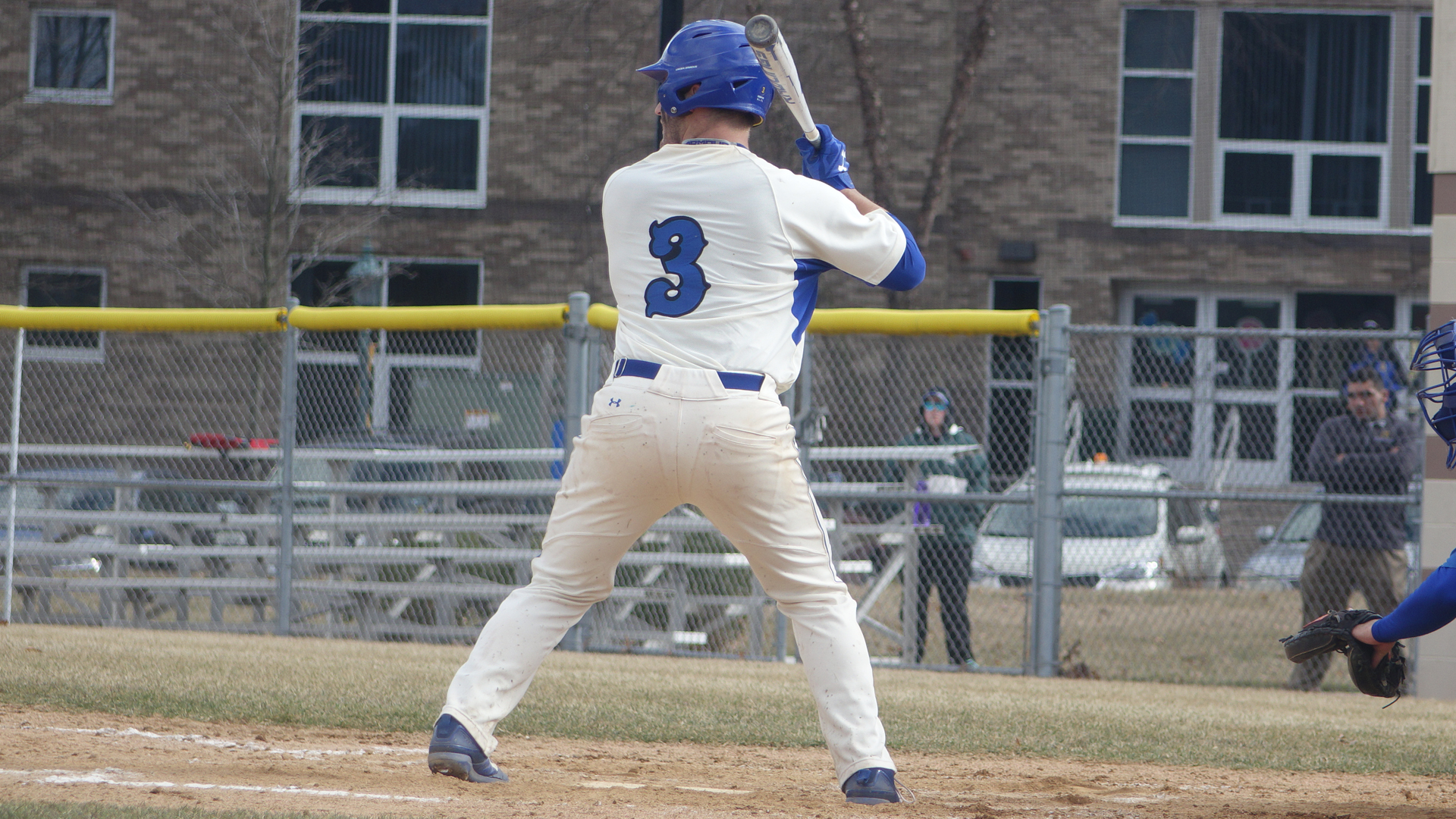 Chad Bell - Baseball - Misericordia University Athletics