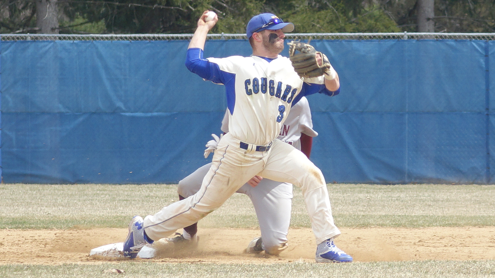 Chad Bell - Baseball - Misericordia University Athletics