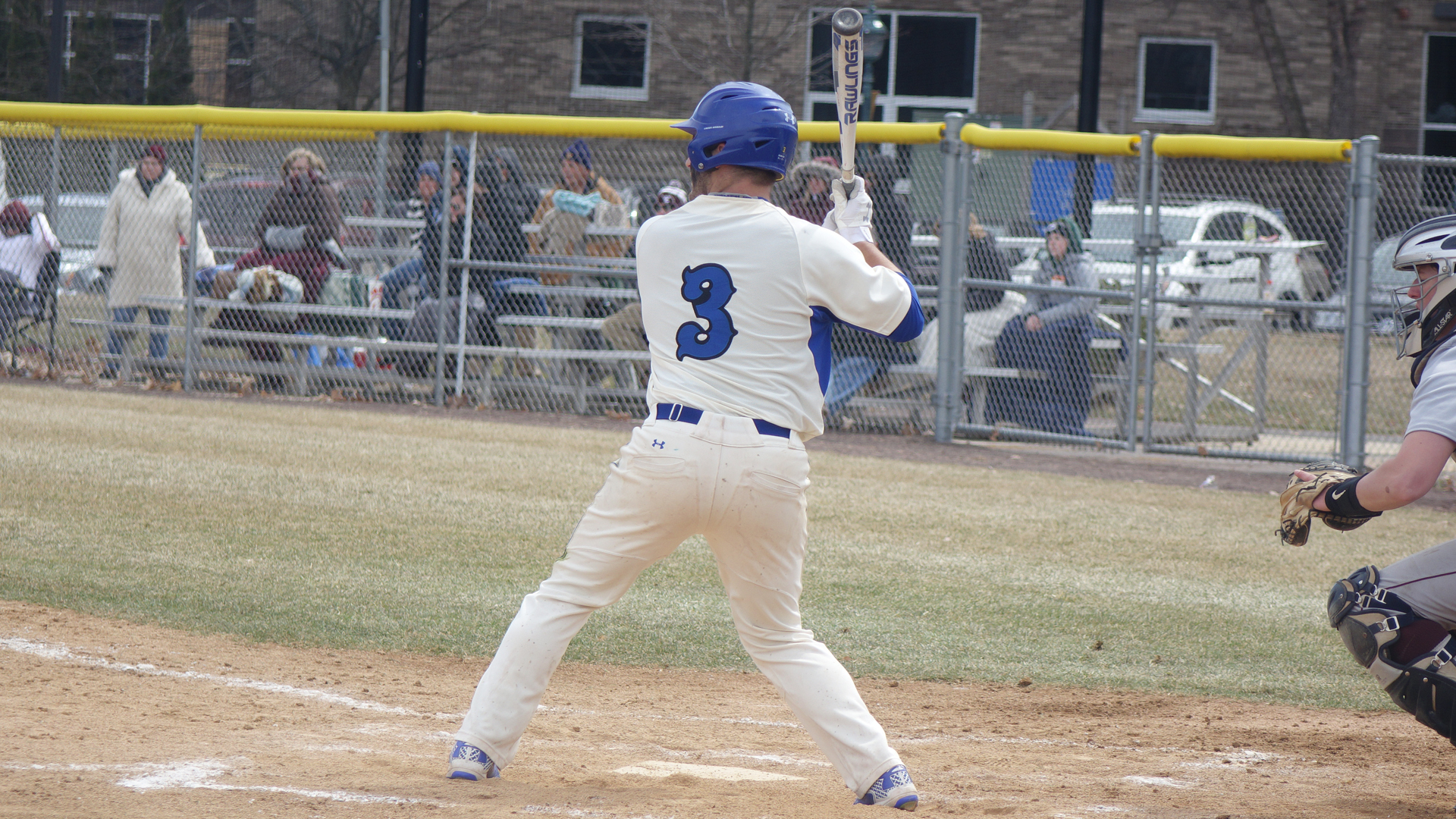Chad Bell - Baseball - Misericordia University Athletics