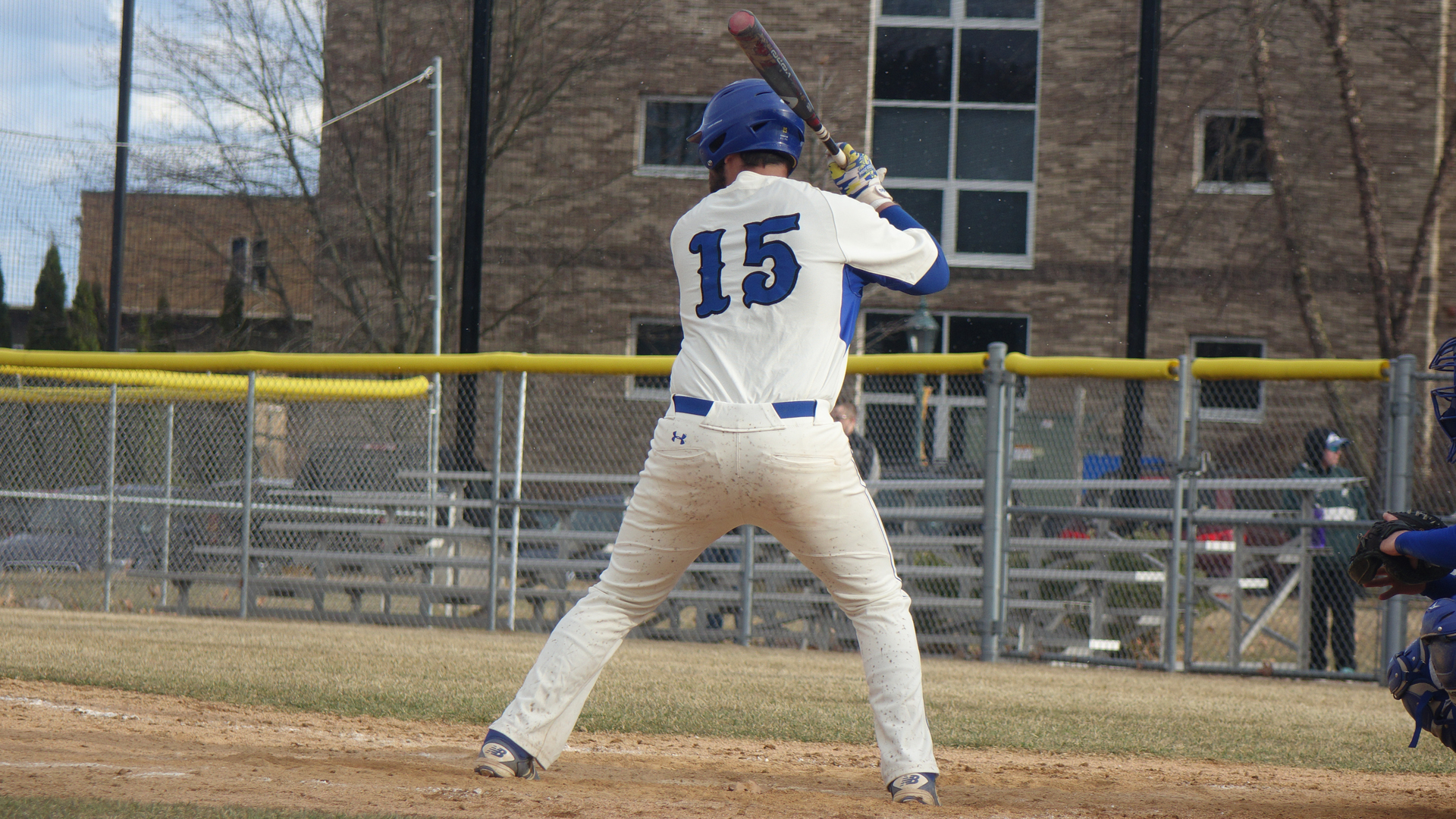 Cole Bixler - Baseball - Misericordia University Athletics