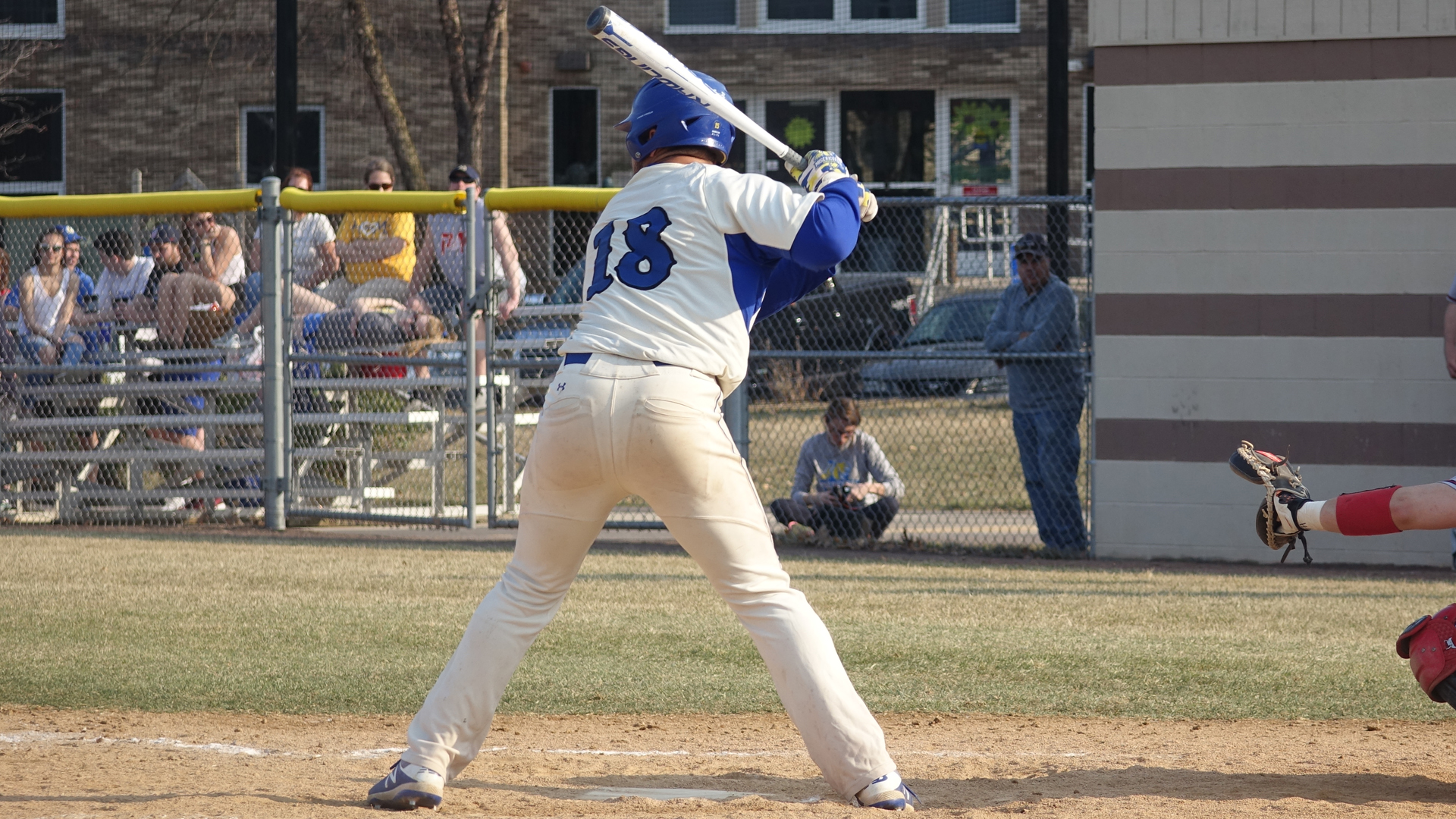 Elliot Forde - Baseball - Misericordia University Athletics