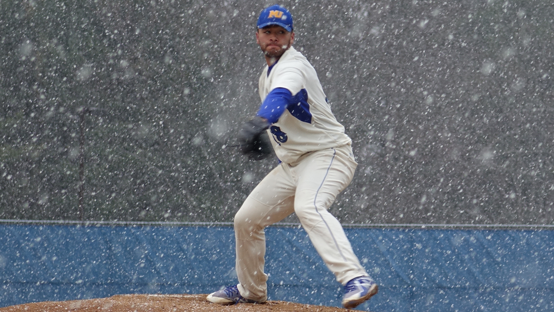 Elliot Forde - Baseball - Misericordia University Athletics