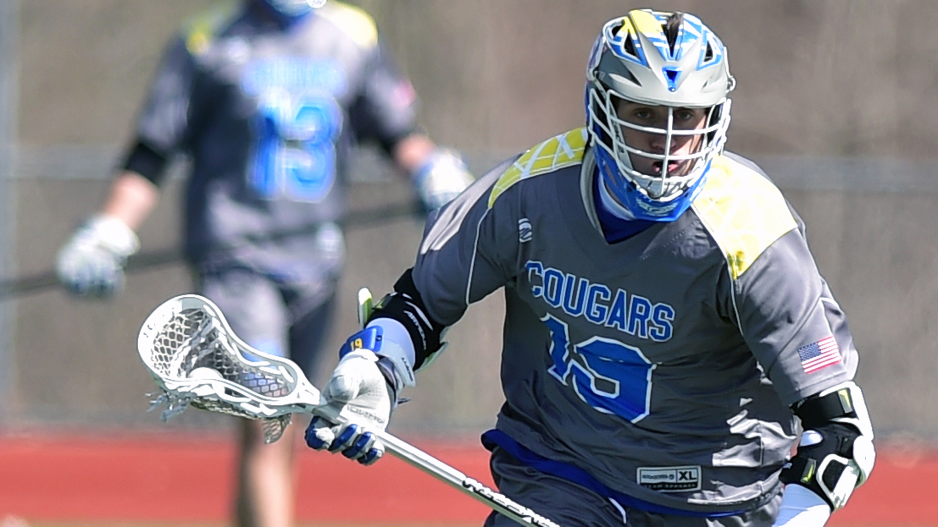 Paul Hanrahan - Men's Lacrosse - Misericordia University Athletics