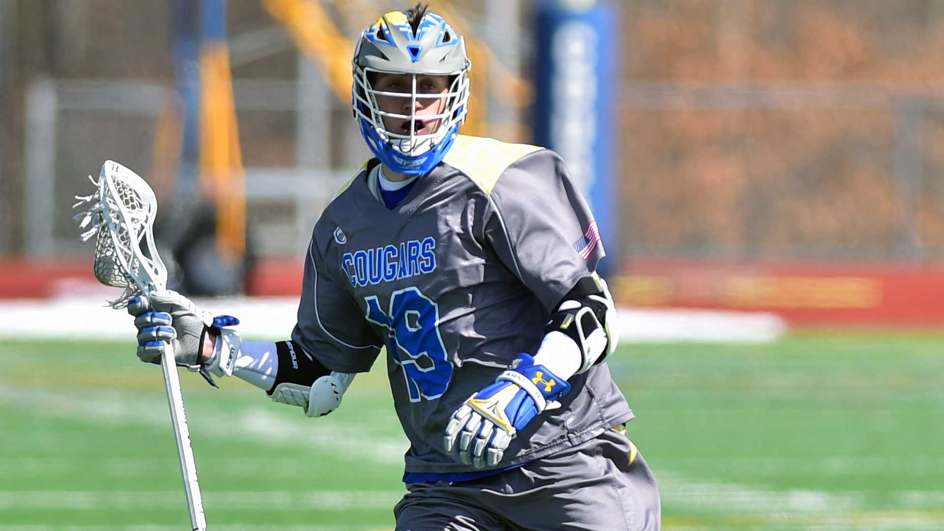Paul Hanrahan - Men's Lacrosse - Misericordia University Athletics