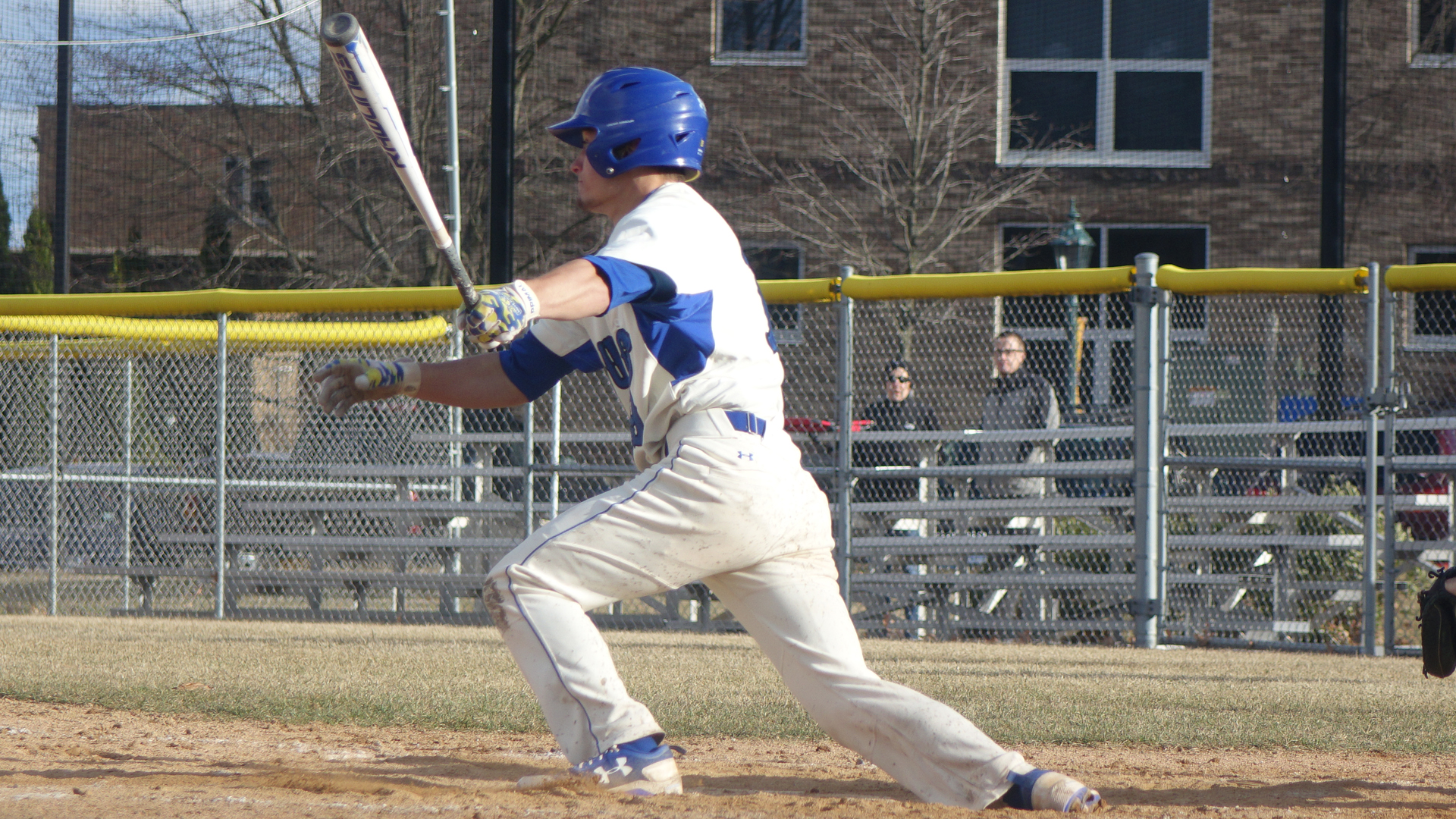Shane Hughes - Baseball - Misericordia University Athletics