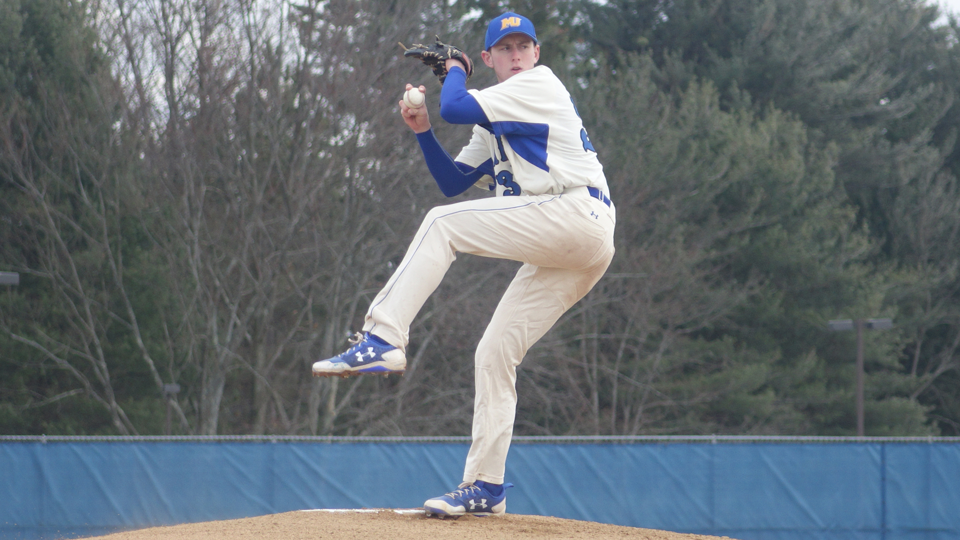 Tom Jacob - Baseball - Misericordia University Athletics