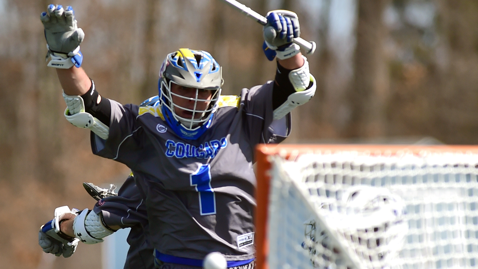 Patrick Kellish - Men's Lacrosse - Misericordia University Athletics