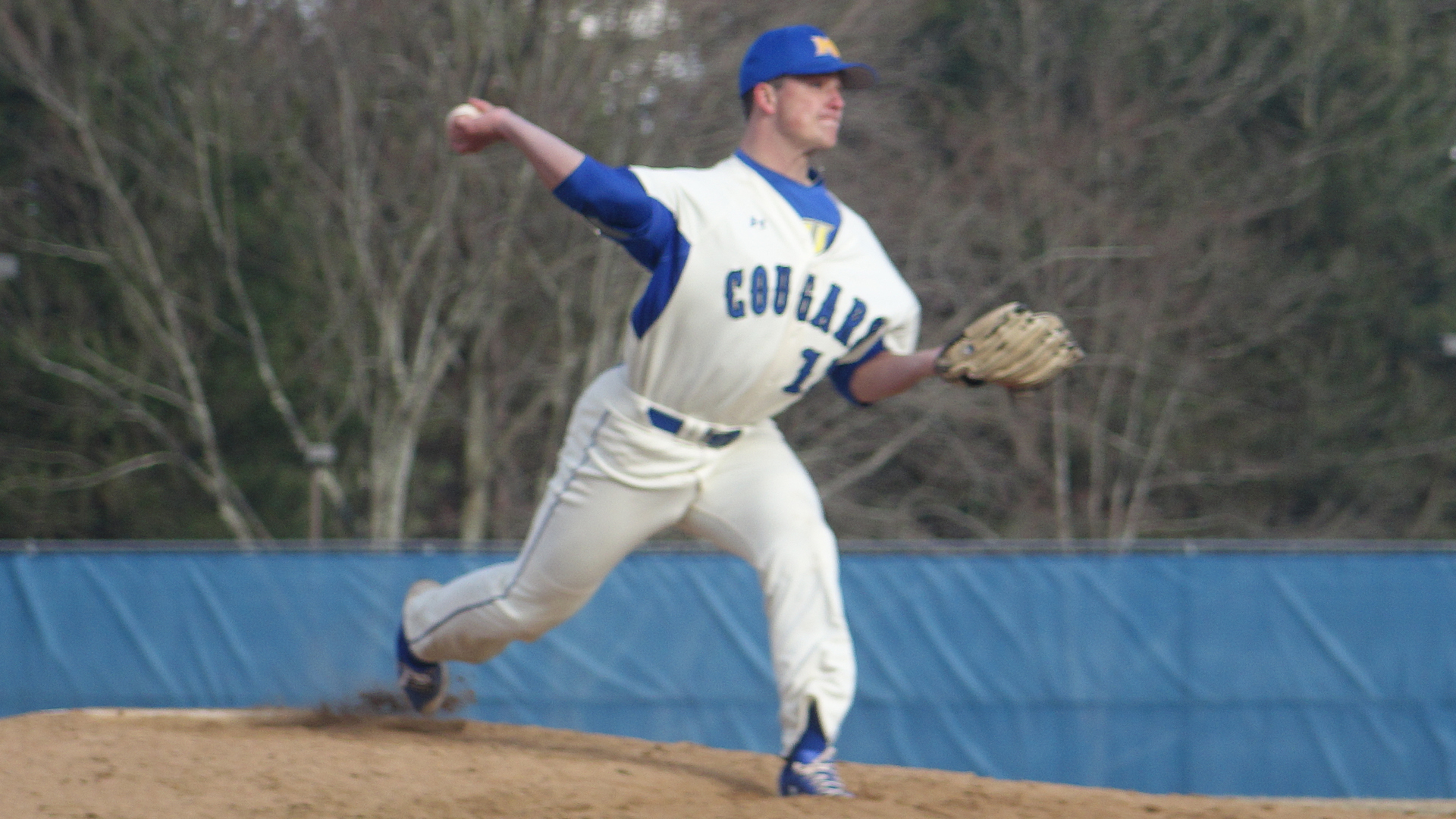 Kyle Melahn - Baseball - Misericordia University Athletics
